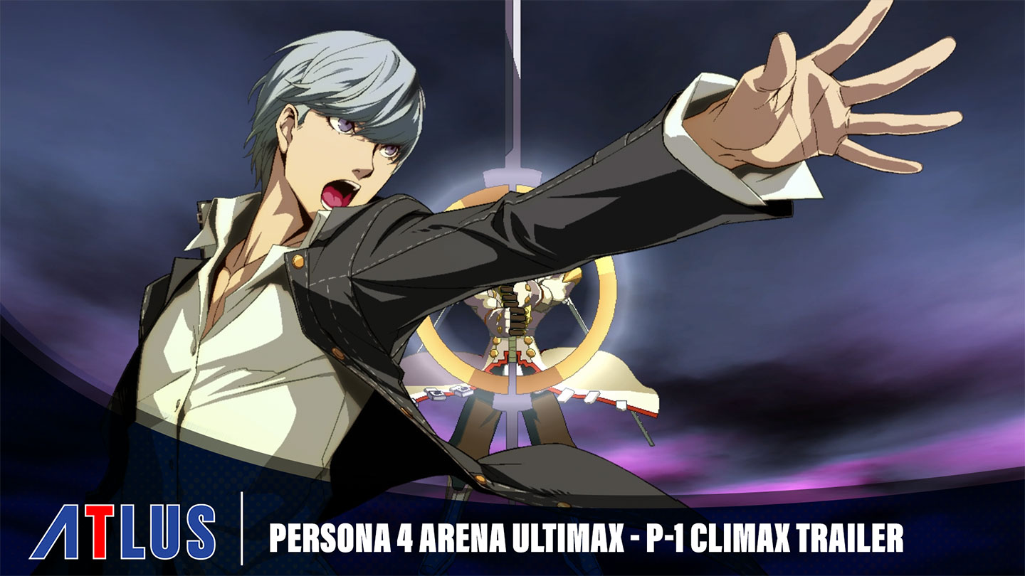 Persona 4 Arena Personas